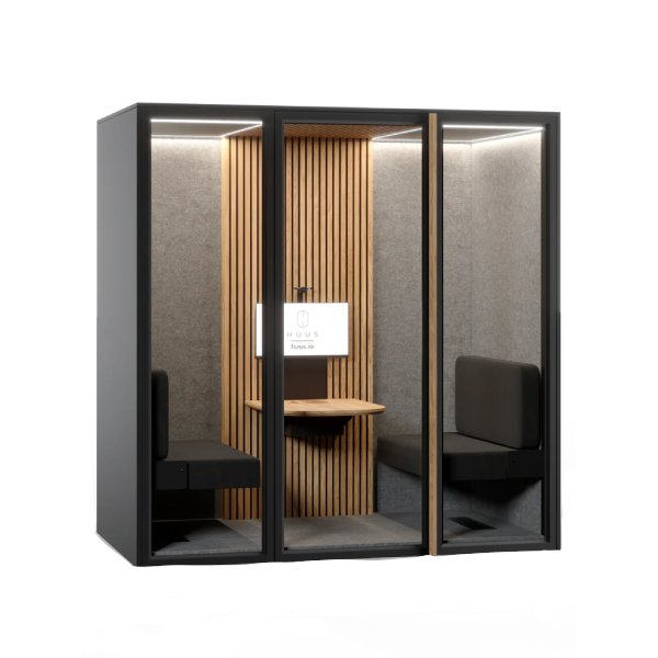 Silentbox Meet - Lyght Living